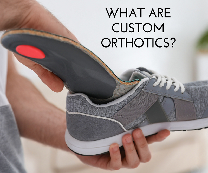 What are Custom Orthotics? | Loren Miller, DPM